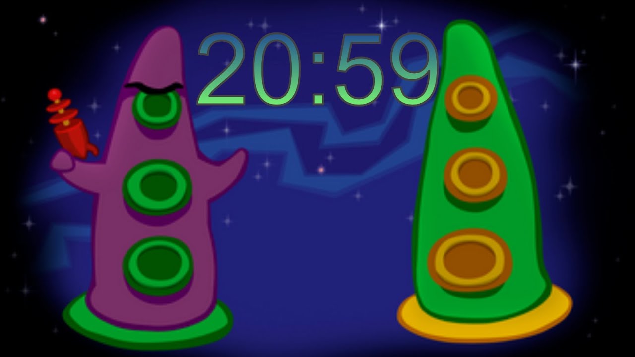 Day of the Tentacle: Remastered Speedrun - 20:59 (IGT) - YouTube