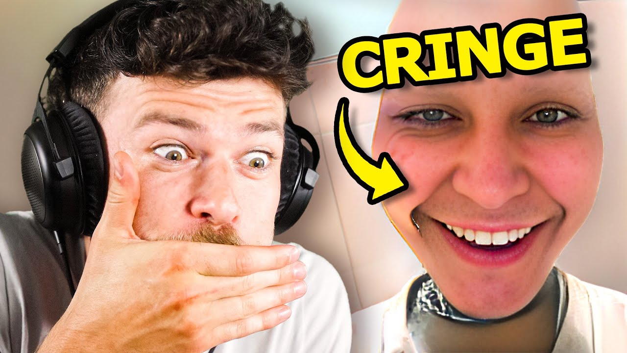 The Most Cursed Cringe Ever... - YouTube