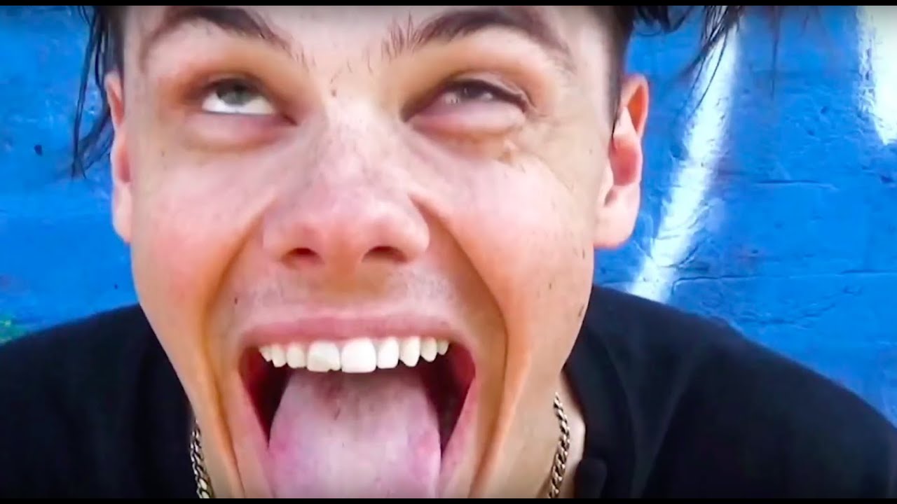 Yungblud Funny Moments - Part 5 - YouTube