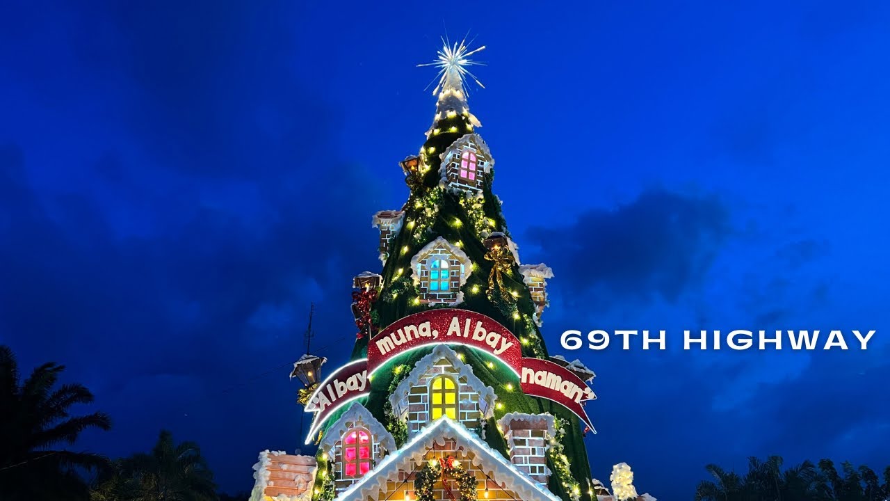 It’s the most wonderful time of the year! Christmas in Albay 2022 🎄 ...
