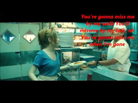 ANNA KENDRICK -the cup song with lyrics