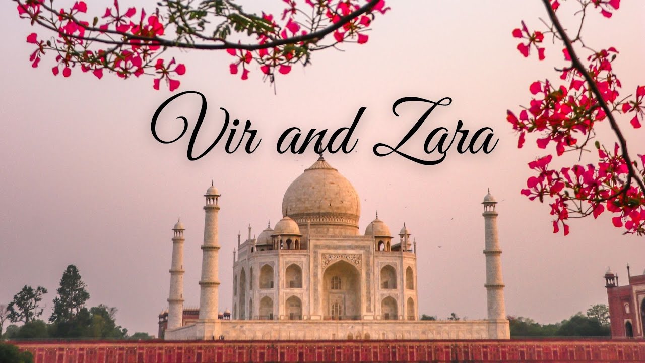 Vir and Zara - Tere Liye (Indian song) - YouTube