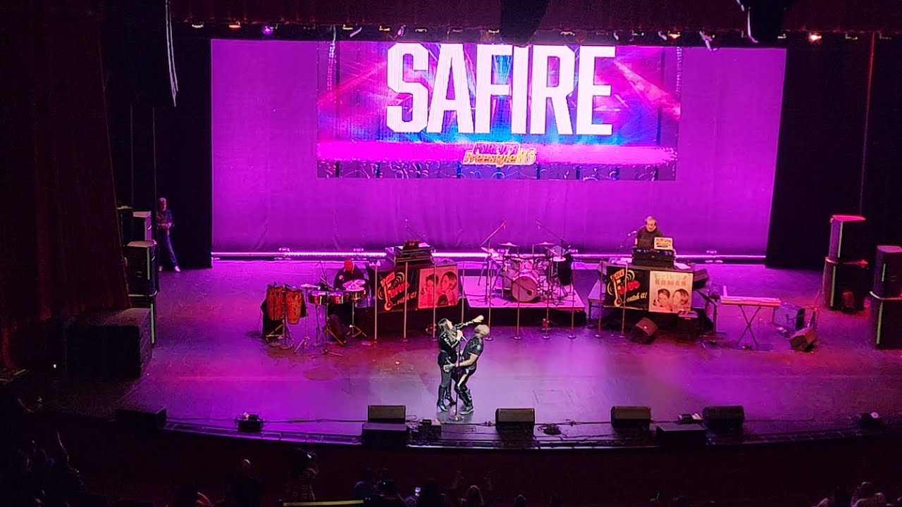 SaFire - Live, Love is on Her Mind - Freestyle Forever 16 - Lehman ...