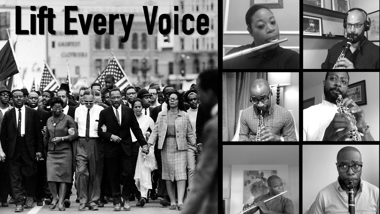 Lift Every Voice - YouTube