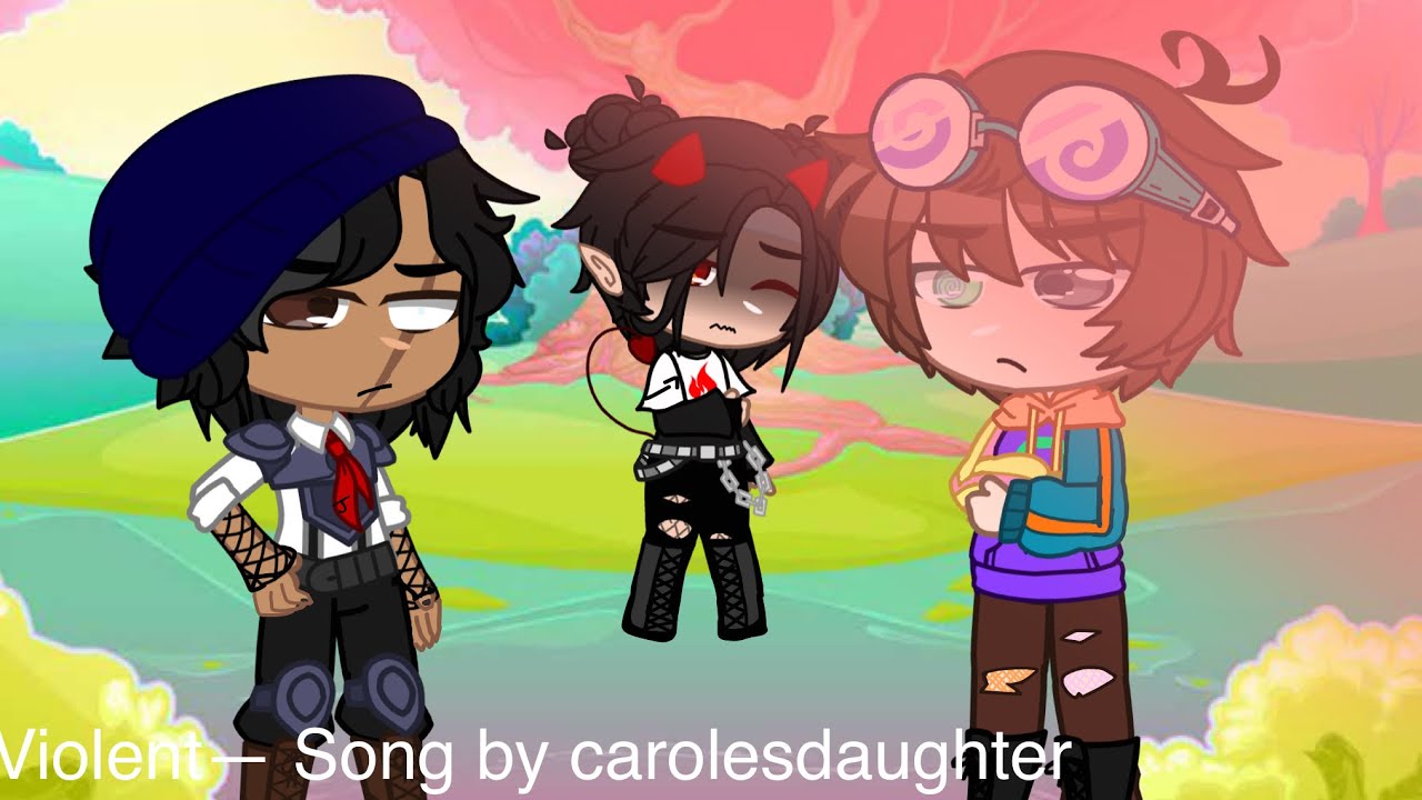 Violent—Karlnapity Angst - YouTube