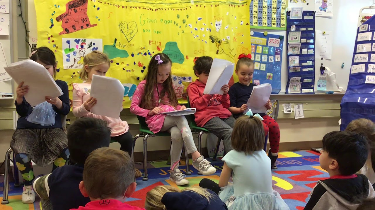 Readers Theater 2020 - YouTube
