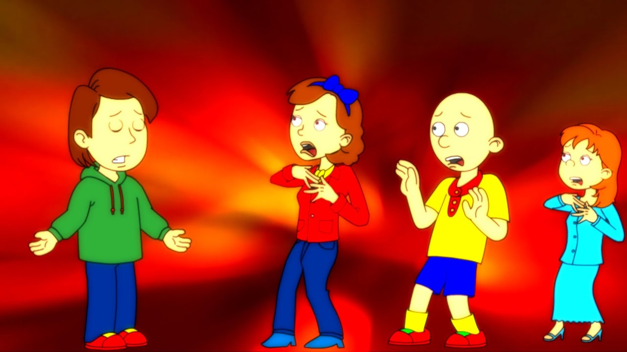 Boris improves his behavior/Ungrounded - YouTube