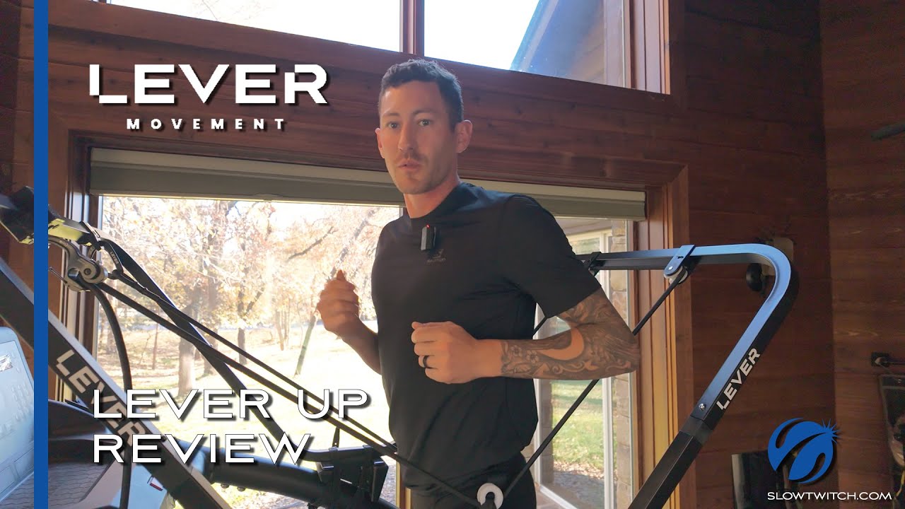 Reviewed: LEVER Movement Up with DJ Snyder - YouTube