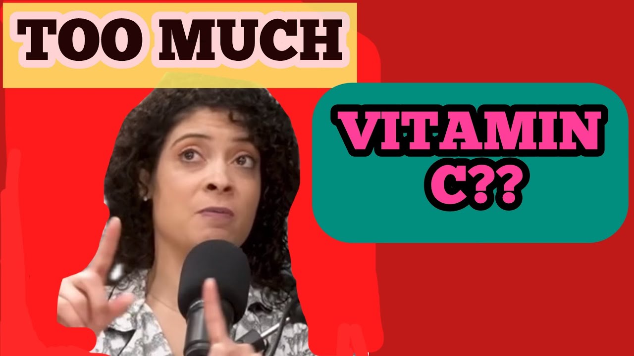 Ep. 71 VITAMIN C/ GUEST COMEDIAN CHRISTINE LITTLE - YouTube