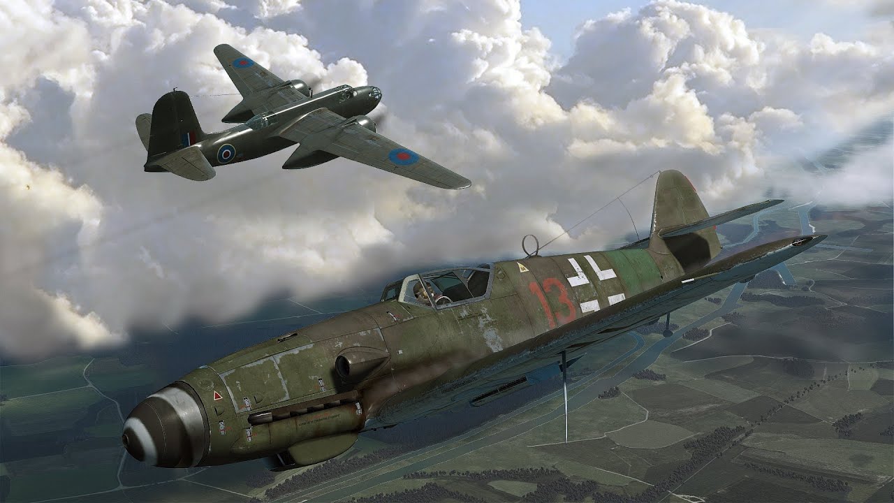 🔴LIVE - Low Tier German Air Tree Spading in #warthunder - YouTube
