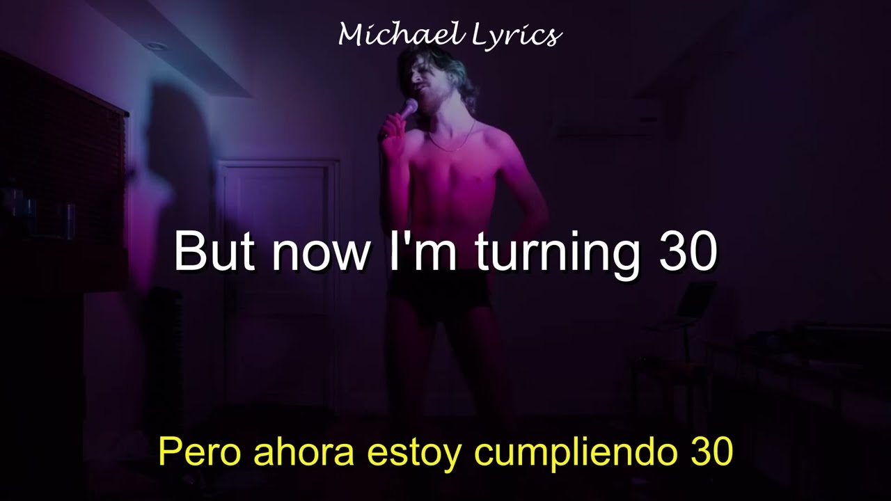 Bo Burnham - 30 | Lyrics/Letra | Subtitulado al Español Acordes - Chordify