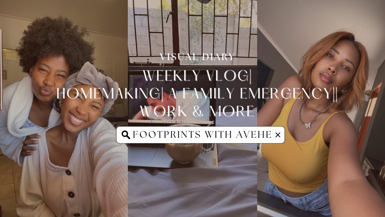Visual Diary: A Reminder That God is Good! - YouTube