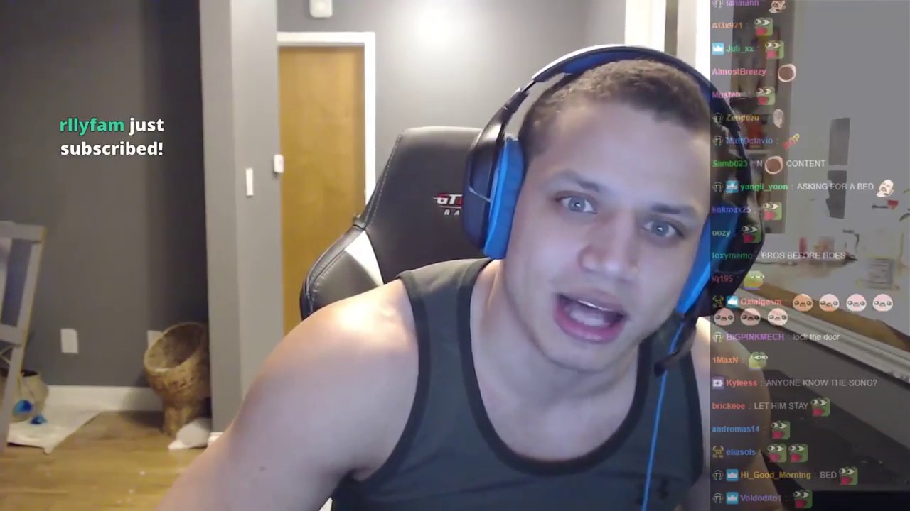 Tyler & Greek Talk About Him Moving In With Tyler For 1 Month - YouTube