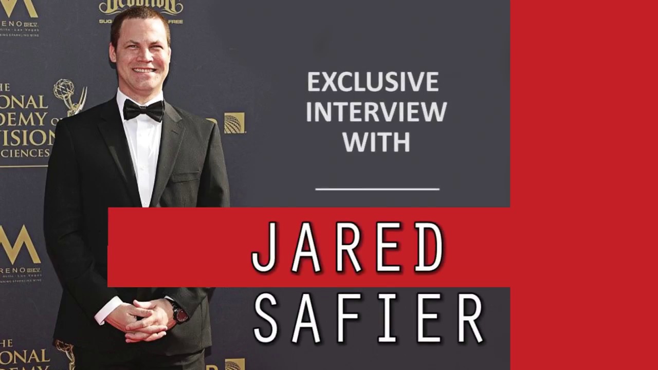 MAGIC IMAGE HOLLYWOOD MAGAZINE INTERVIEWS PRODUCER JARED SAFIER - YouTube