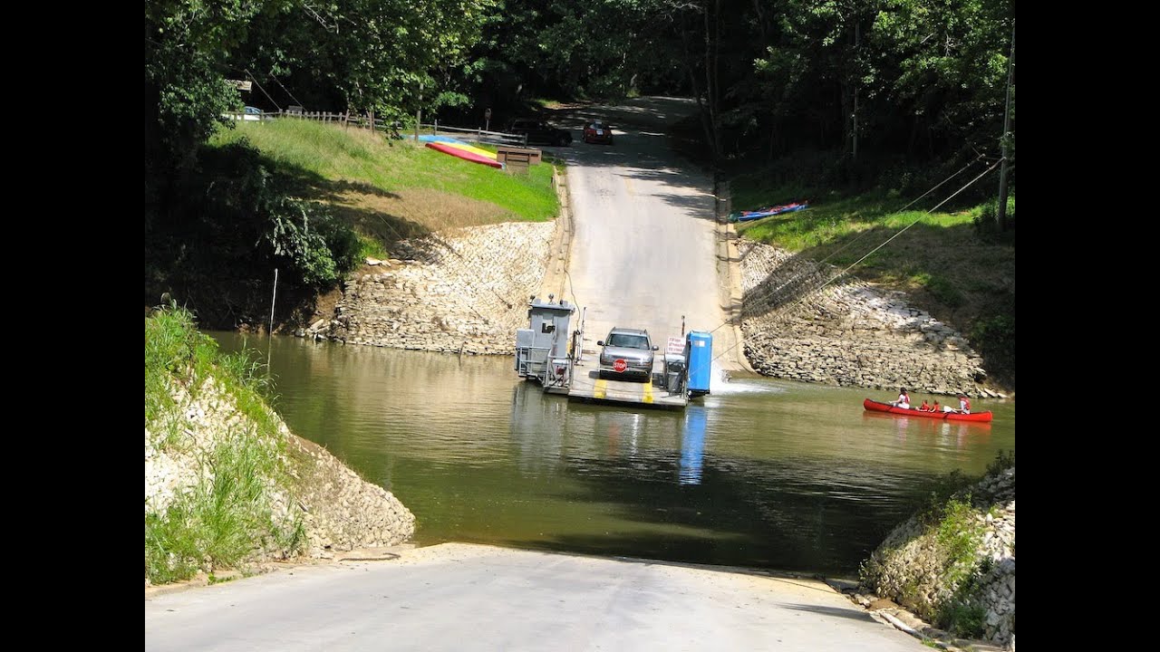 Green River Ferry - YouTube