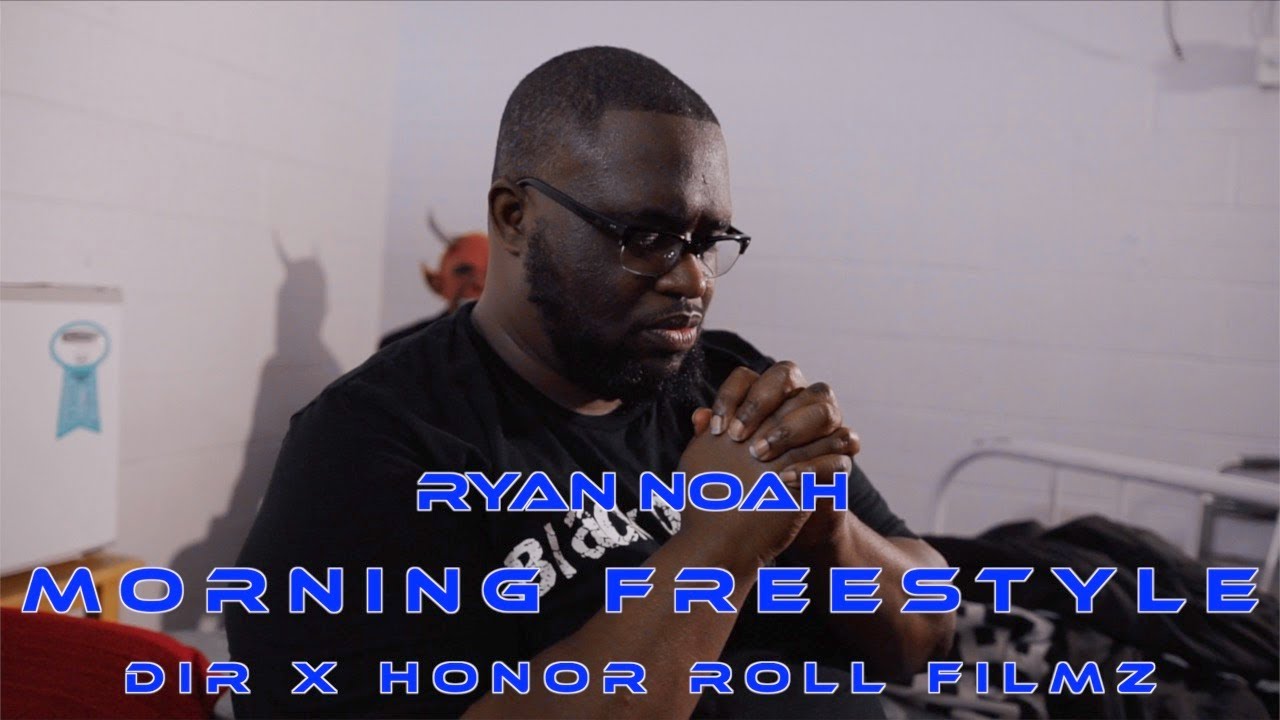 Ryan Noah "Morning Freestyle" Sony A6500 Music Video - YouTube