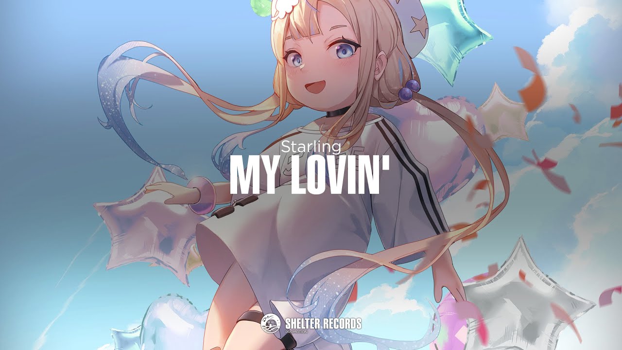 Starling - My Lovin' - YouTube