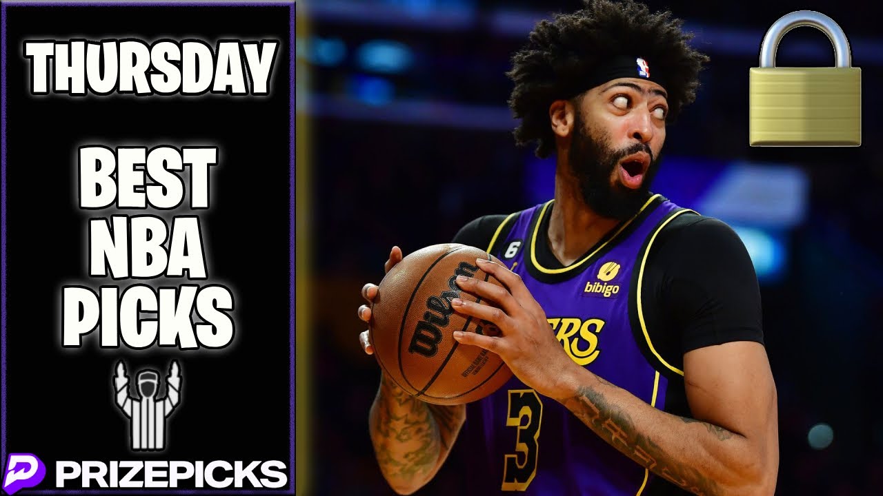BEST NBA PRIZEPICKS | THURSDAY| 11/21/24 | FREE NBA PICKS Predictions ...