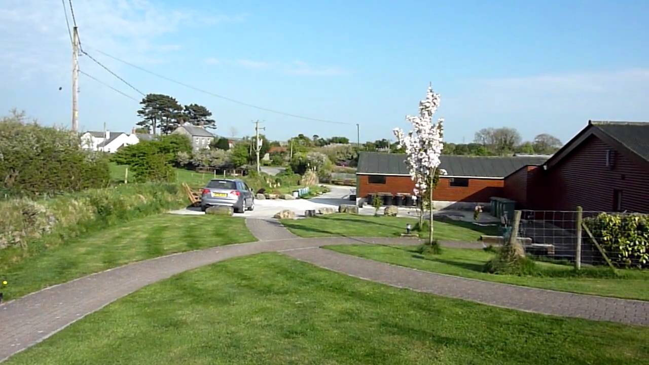 Holiday at Higher Menadew Farm Cottages - 21/04/2011 - Swallow's Nest ...