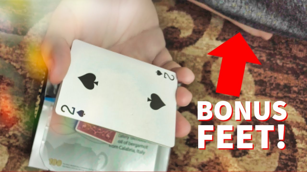 never let them know your next move - card magic force tutorial - YouTube