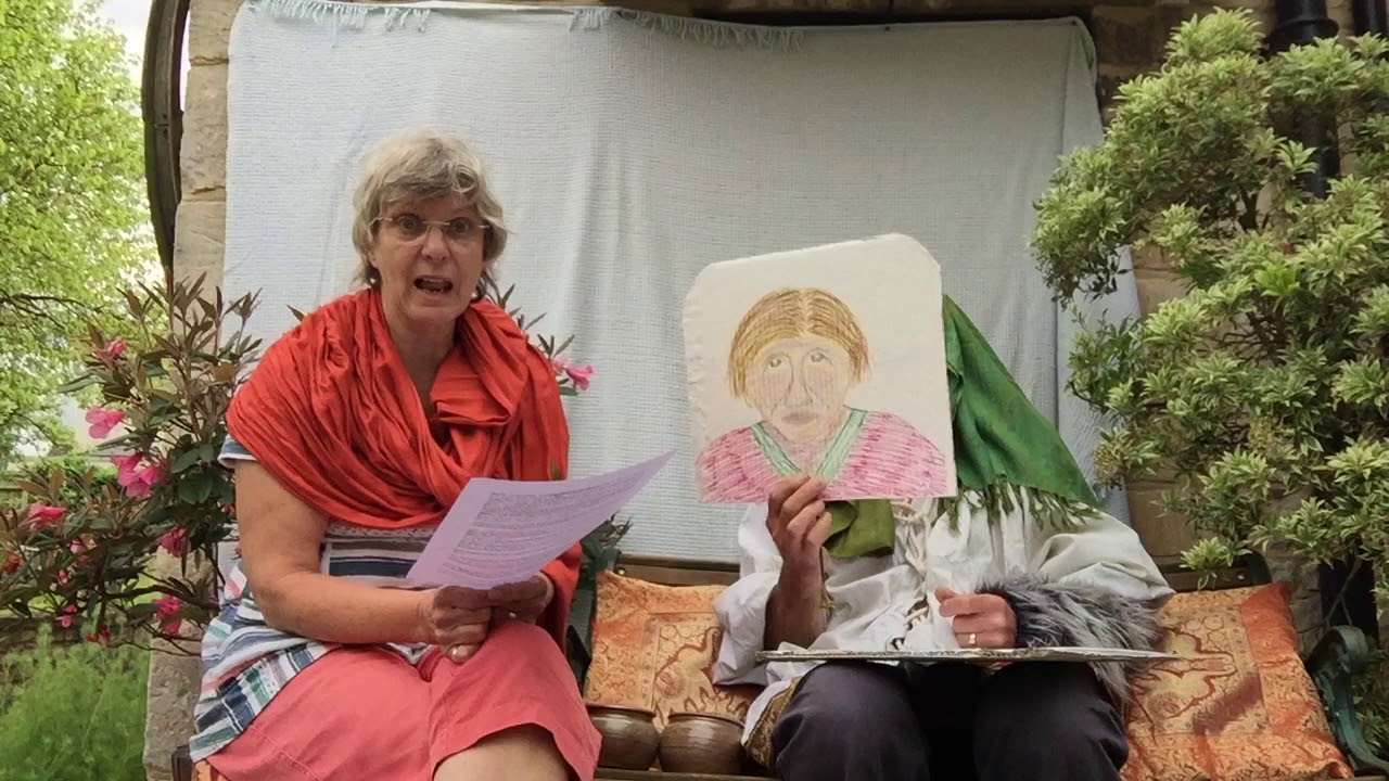 NCTM Magazine - Jacob Tricks Esau (first story) - YouTube