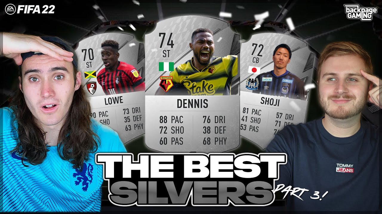 THE BEST SILVERS TO USE FOR SILVER STARS! 💪 Best Silvers in Every ...