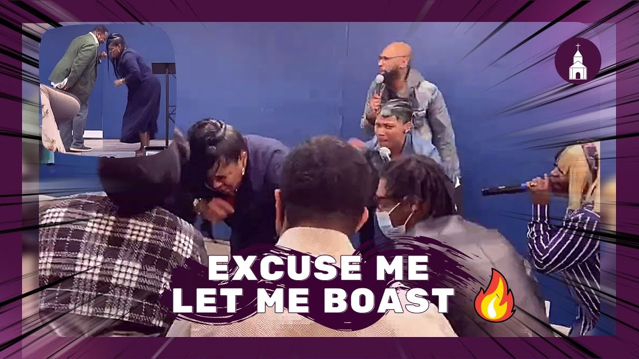 🔥 I Am The One! PRAISE BREAK | Pastor Renee Winston at New Zion Temple ...