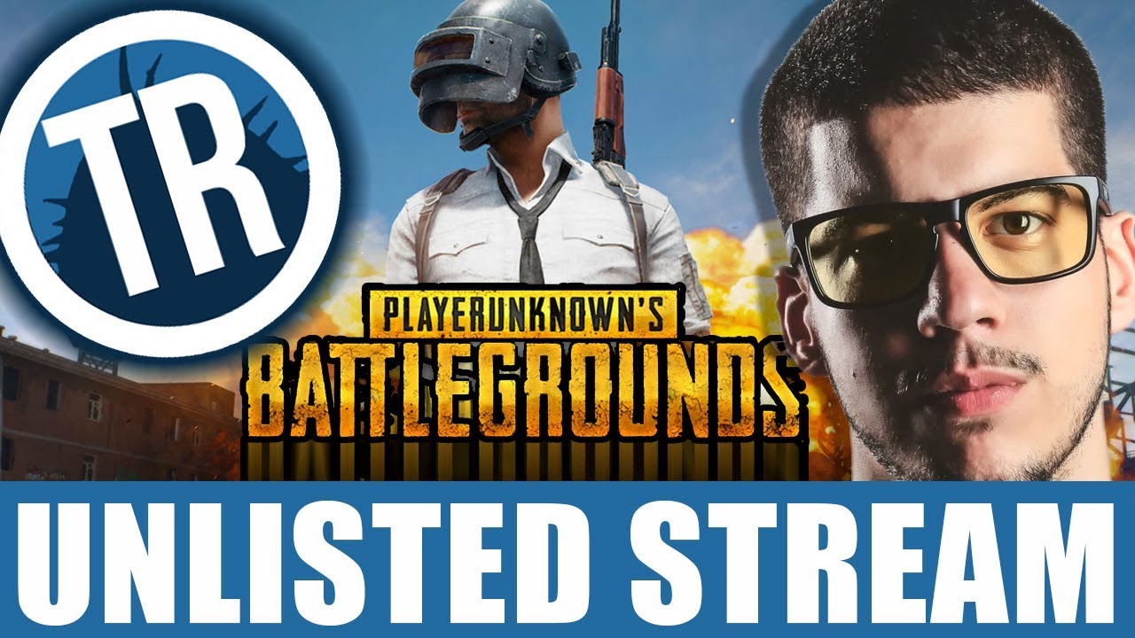 02/11/18 - Typical Gamer UNLISTED PUBG (Player Unknown Battlegrounds ...