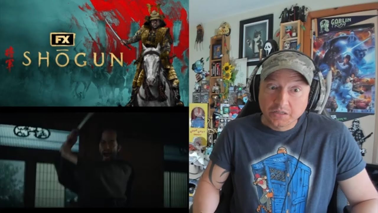 SHOGUN | EPISODE 8 THE ABYSS OF TIME | MINI SERIES FX & HULU - YouTube