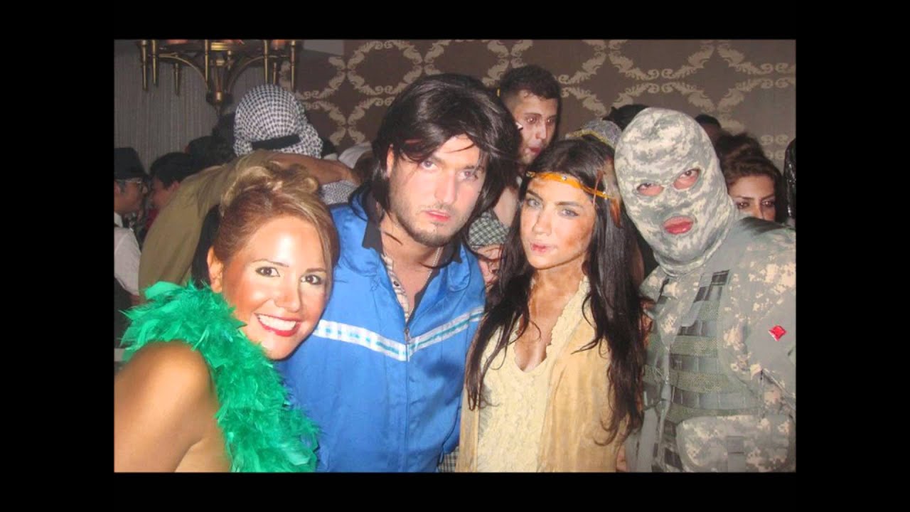 Tehran Persian Nights - YouTube