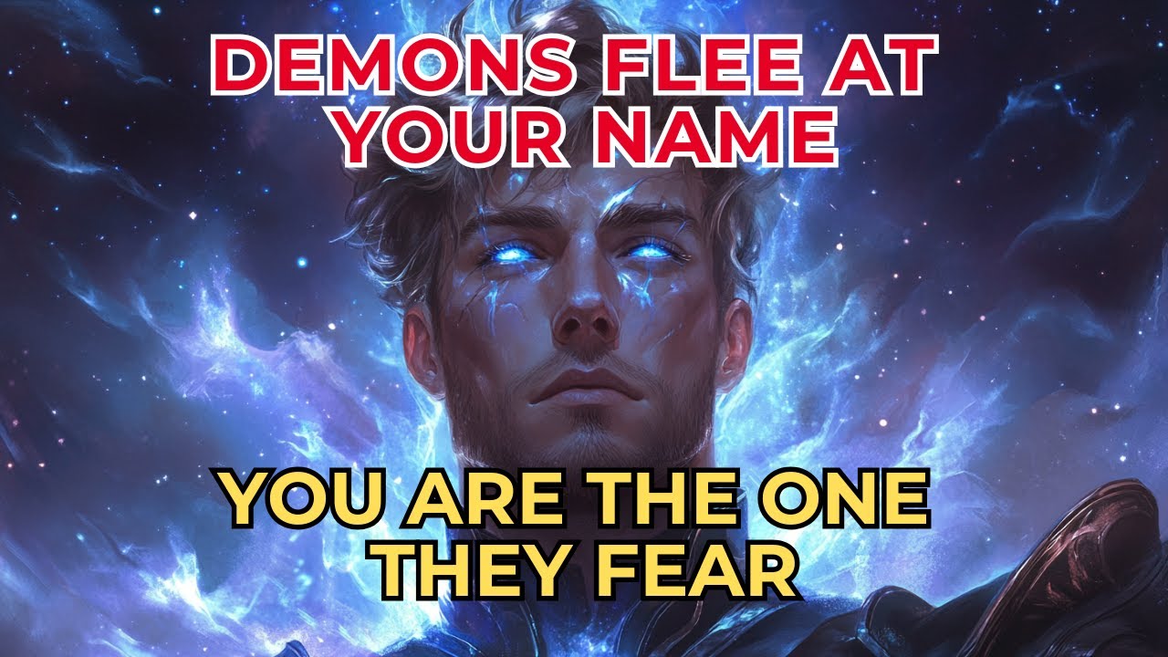 CHOSEN ONES: When DEMONS FLEE At The Sound Of Your NAME - YouTube