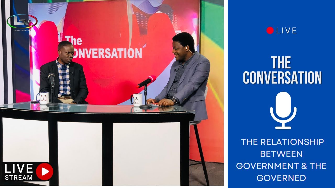 The Conversation: The Relationship Between Government & The Governed ...