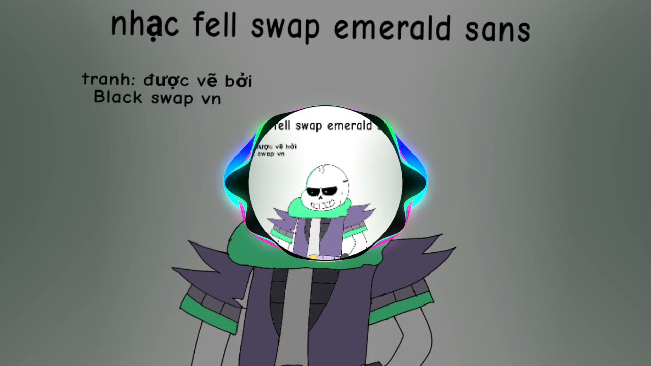 nhạc fellswap emerald sans theme - YouTube