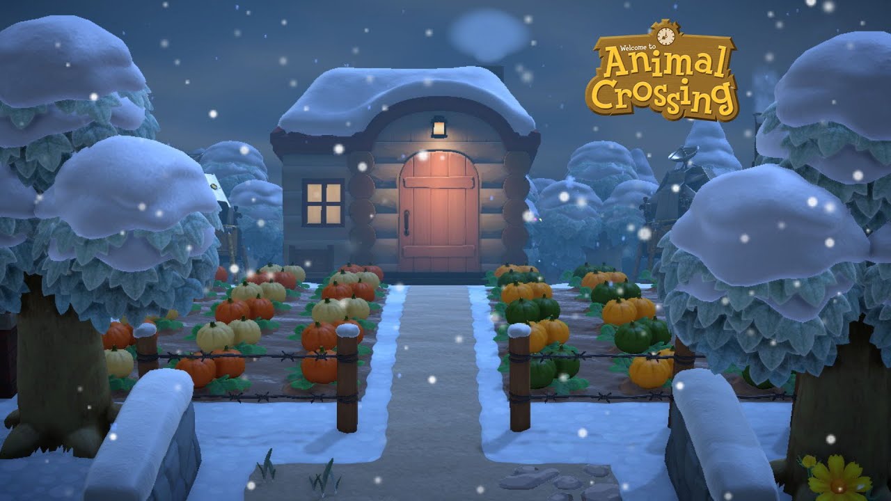 Dont Worry, You're Safe Here... Animal Crossing Music to Help You Relax ...