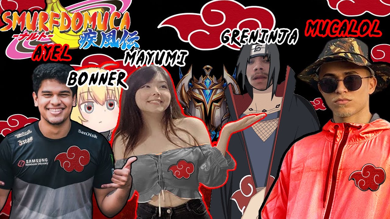 MAYUCA ESTÁ VIVO? OS NINJAS MAIS PROCURADOS DO MUNDO!! - YouTube