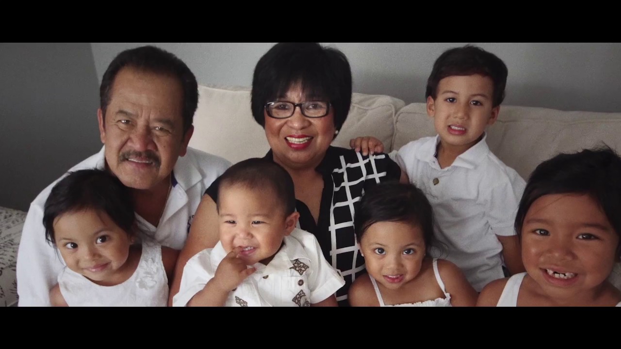 Kim shares her family's story of loss - YouTube