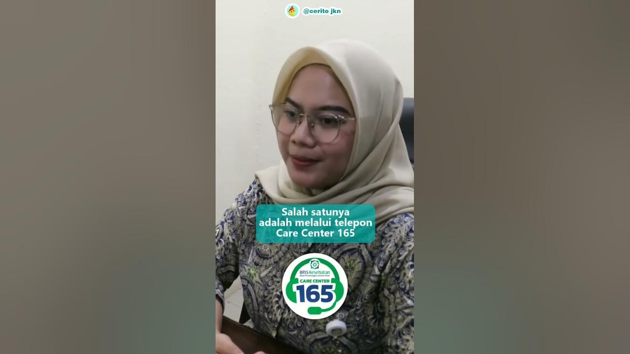 Menu Pengaduan MJKN - YouTube