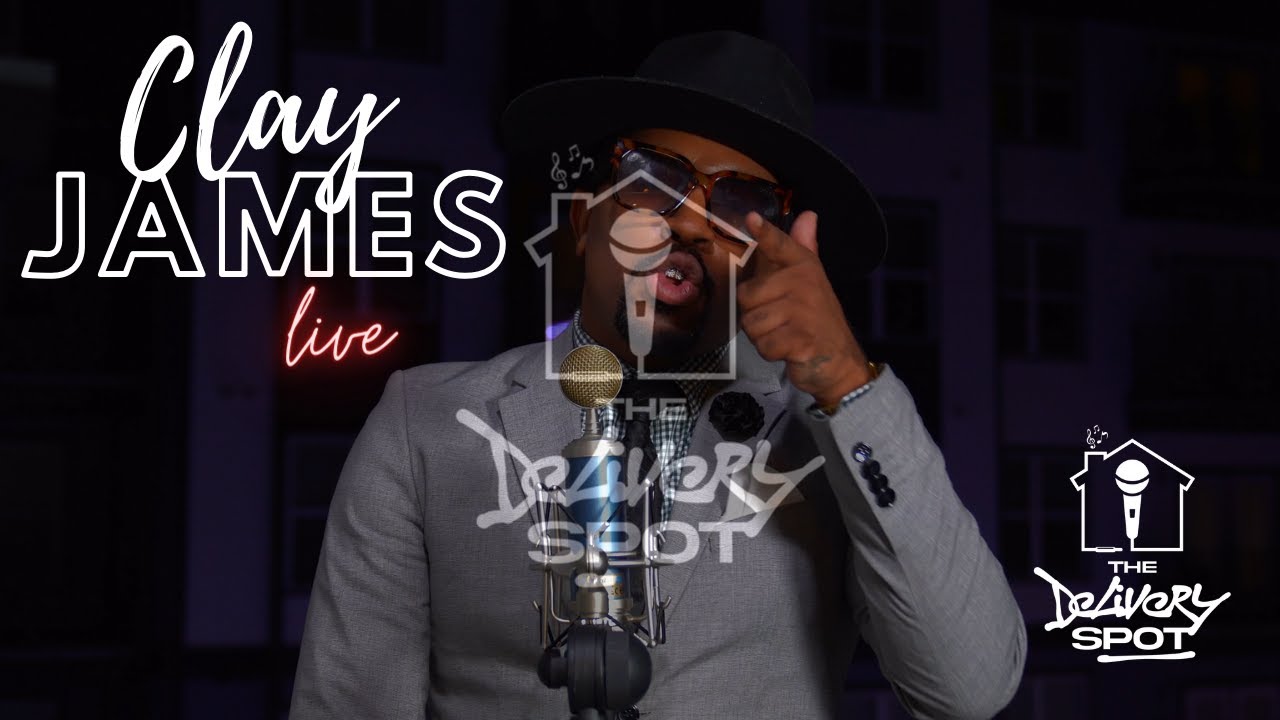 The Delivery Spot presents: Clay James "Worth the Wait" - YouTube