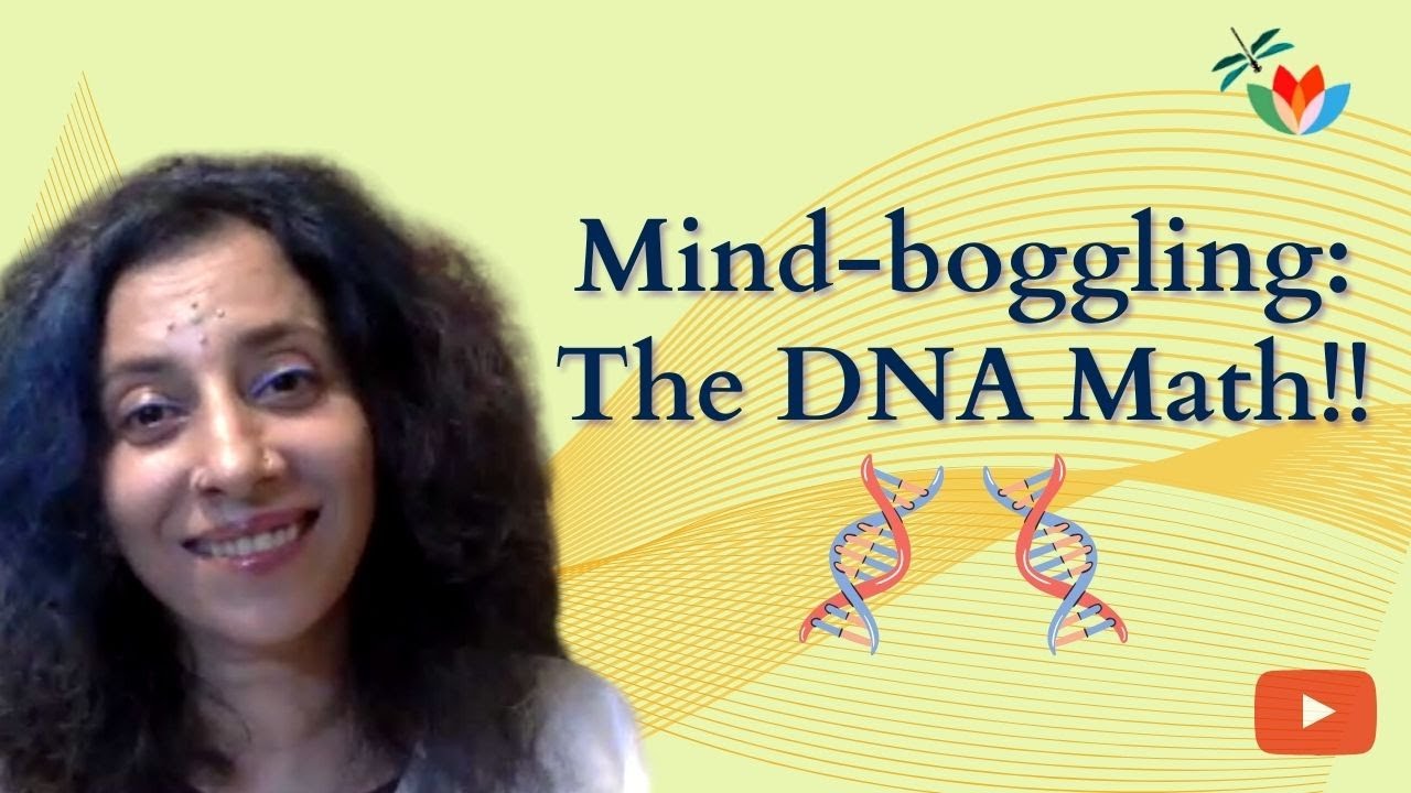 Amazing accuracy of DNA Math at play in your family dynamics. Shared by ...