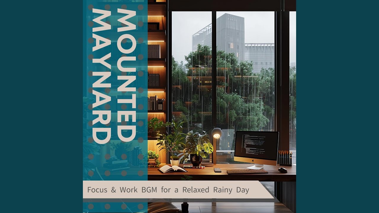 Serene Glance Through Droplets - YouTube