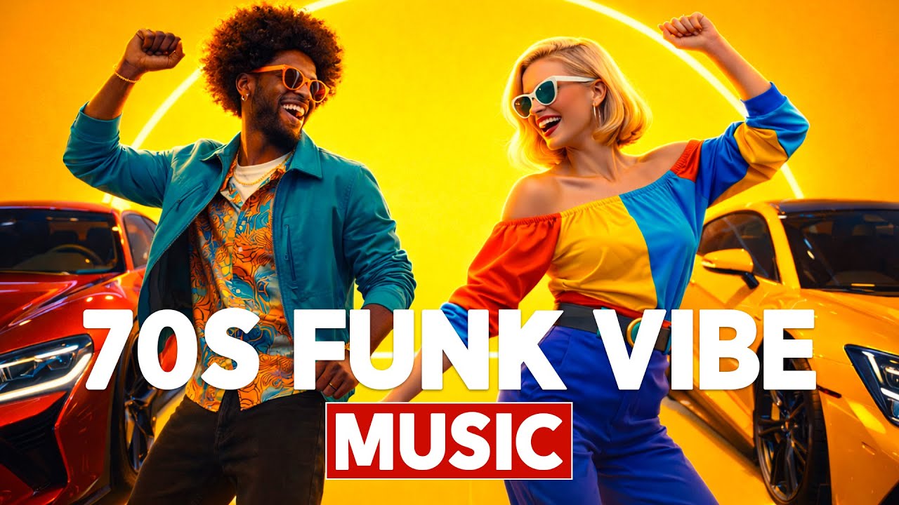 Funky Fun | Happy Funk Vibes | Music for Vlogs & Ads - YouTube