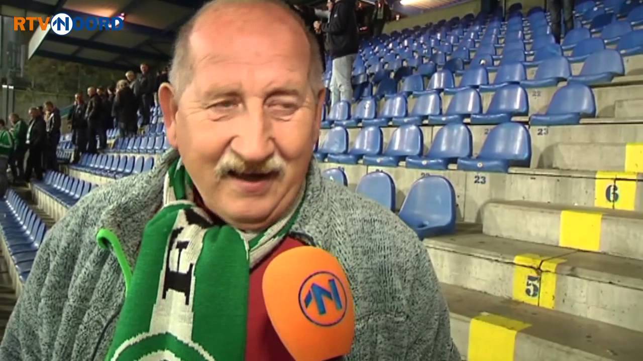 Sfeertje is nog wel goed hoor - RTV Noord - YouTube