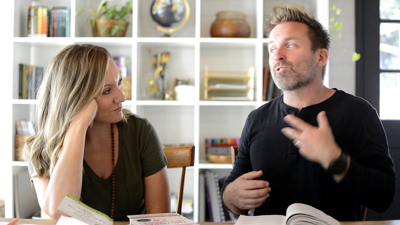 Principle 4: Let Your Partner Influence You - YouTube