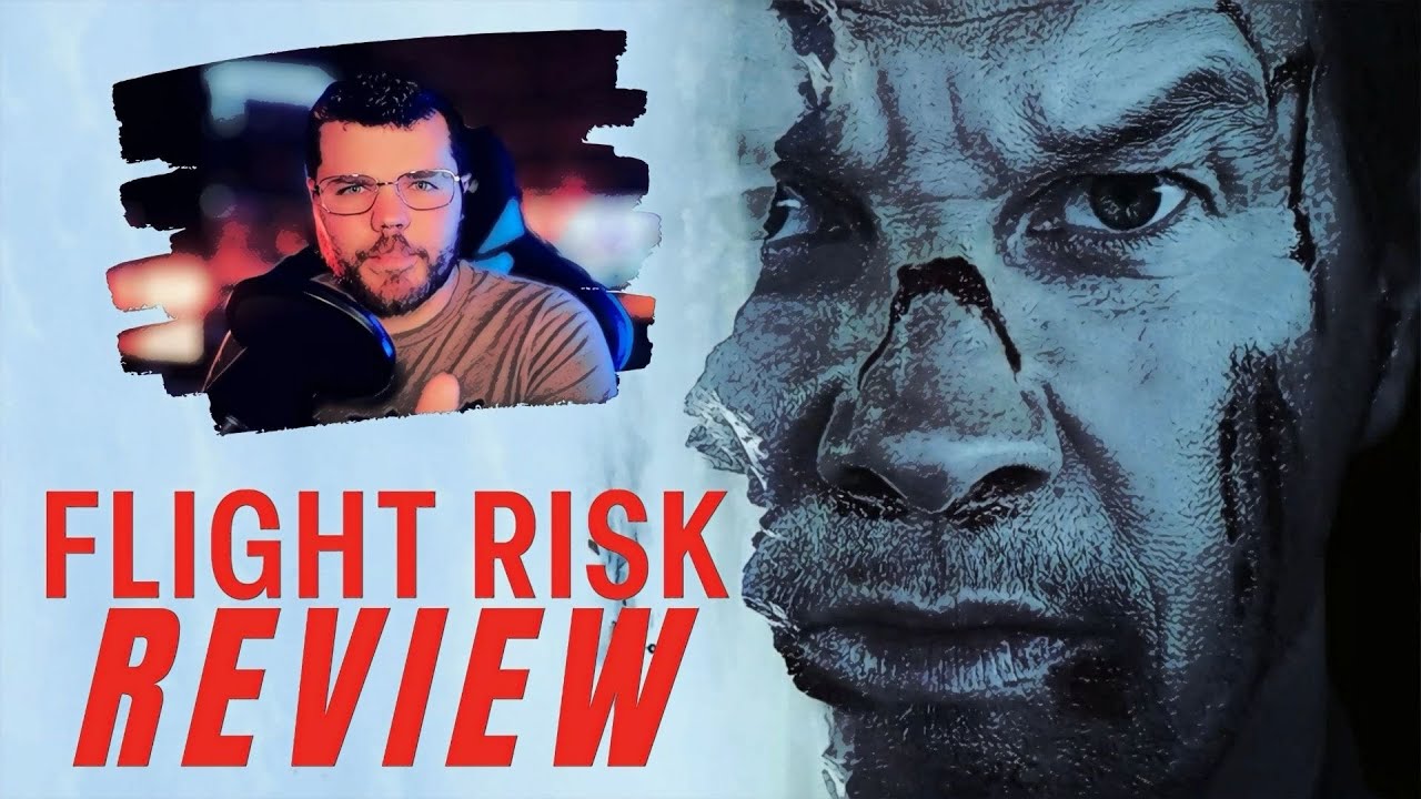 I Watched Flight Risk so You Don’t Have to... Movie Review - YouTube