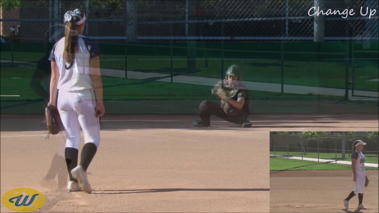 Jenny Roe's Softball Skills Video - 2020 RHP/1B - So Cal Athletics ...
