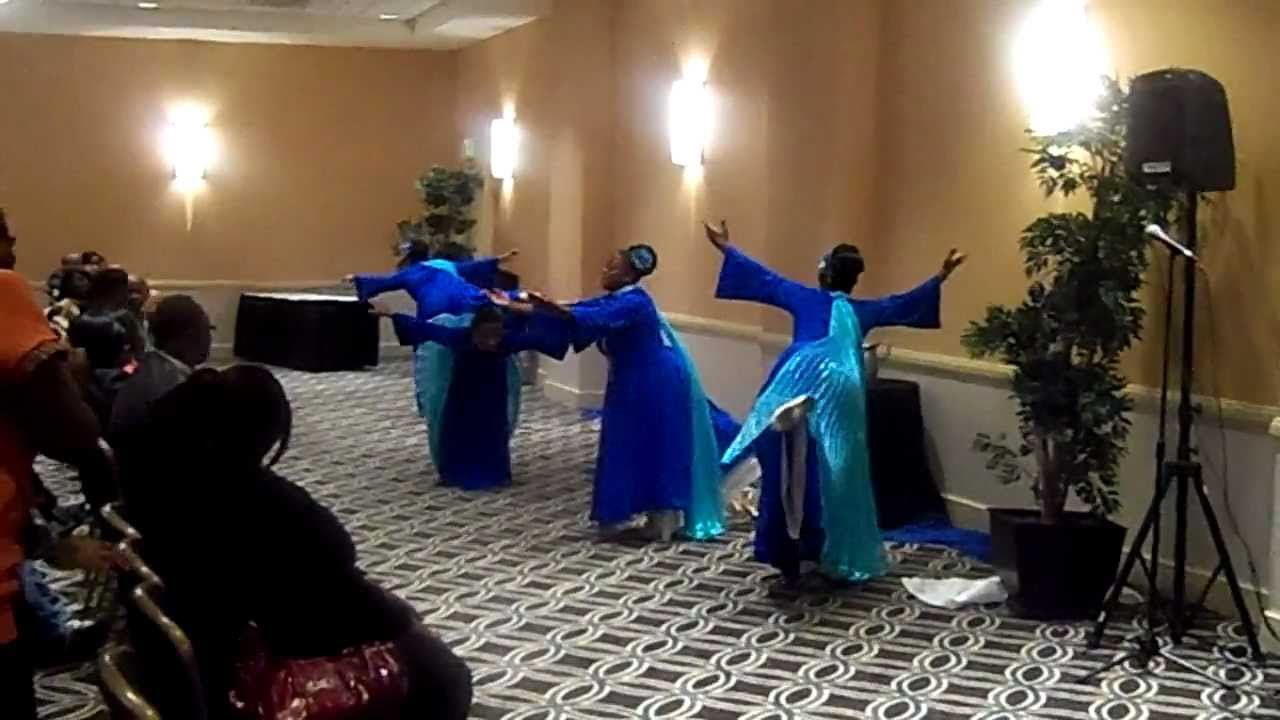 "Fly" By Jason Upton praise dance Kingdom Church International's Praise ...