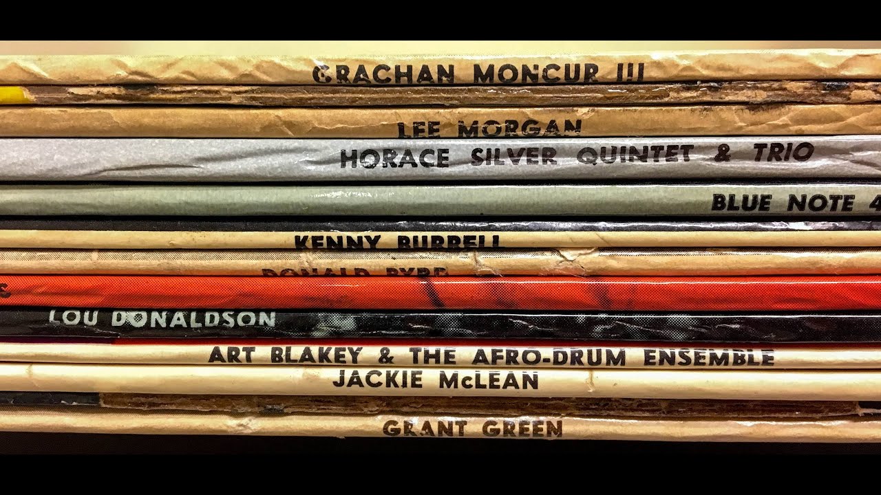 WALK THROUGH THE JAZZ RECORD CENTER - YouTube