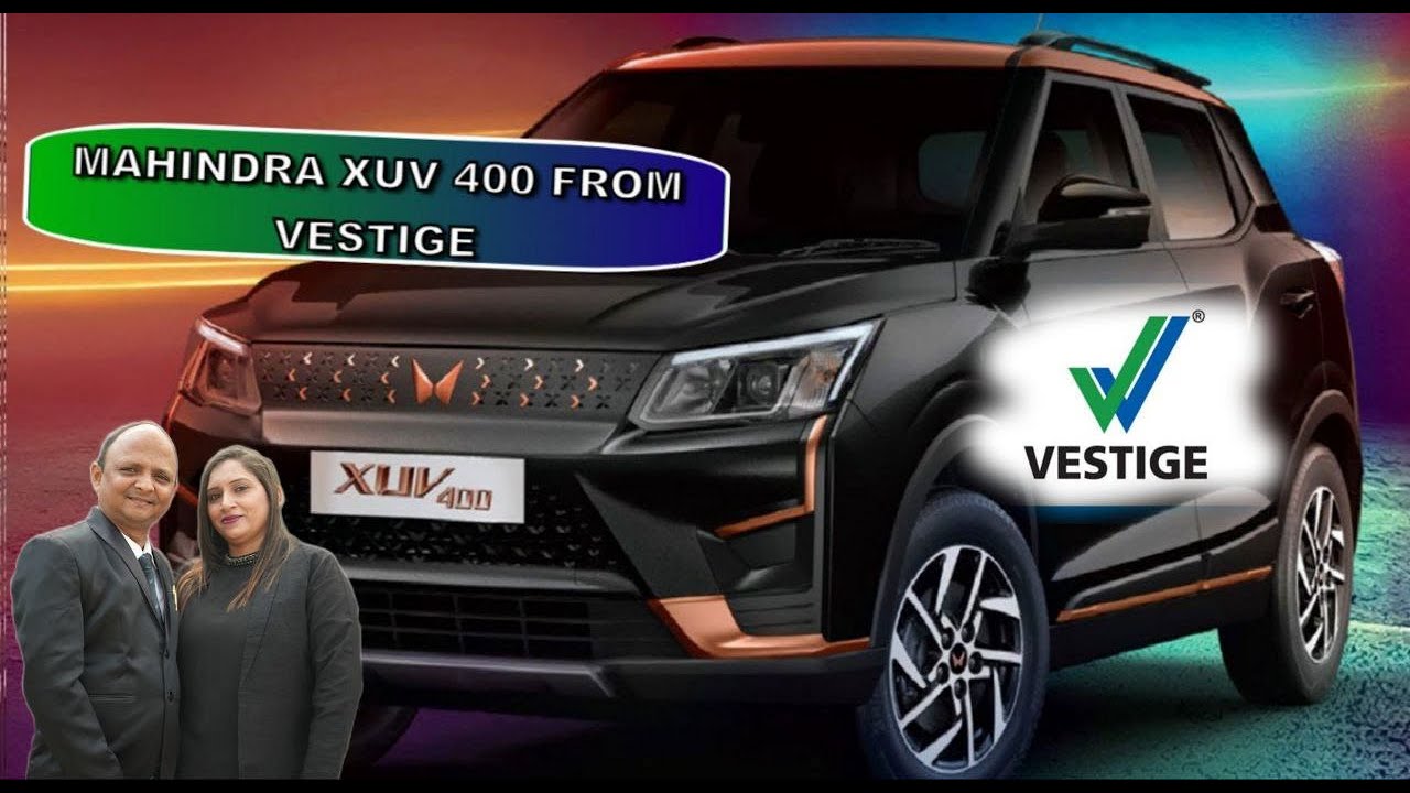 Brand new Mahindra XUV 400. Congratulation to Dharti & Dipak Patel ...