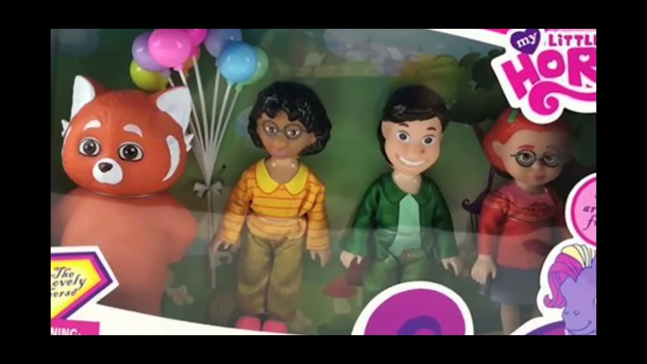 Every Mlp off brand shown by Emkay and more (READ DESC) - YouTube