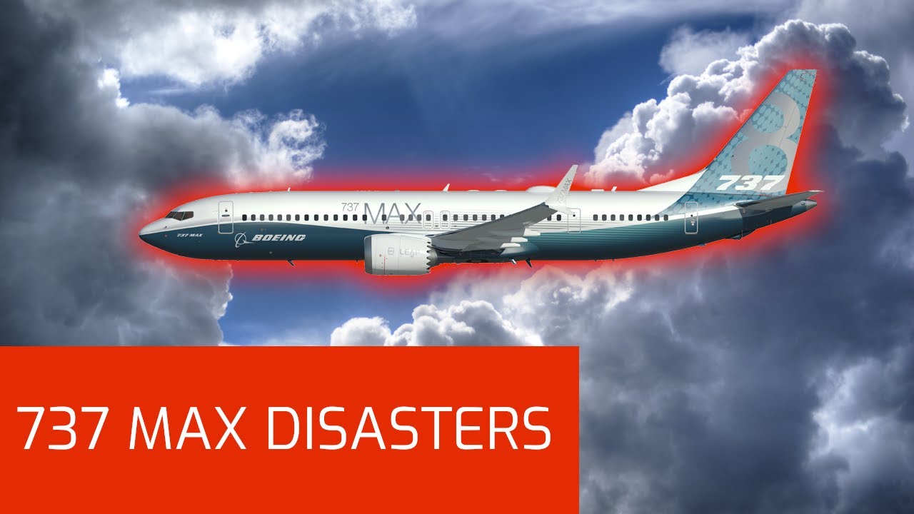 737 MAX crashes | How Boeing and the FAA failed the aviation industry ...